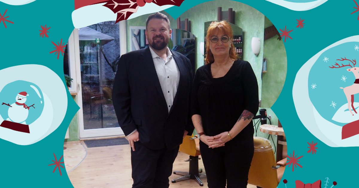 Bendorfer Adventskalender - Haarcienda | Stadt Bendorf