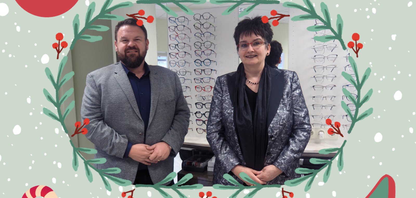 Bendorfer Adventskalender - Optik Schwebach | Stadt Bendorf