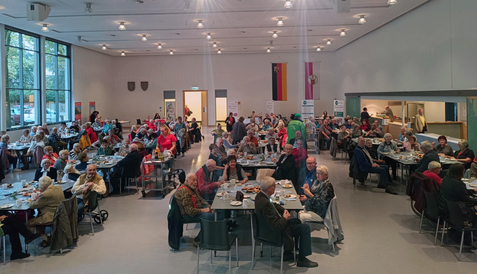 Bendorfer Seniorentag am 25. Oktober | Stadt Bendorf