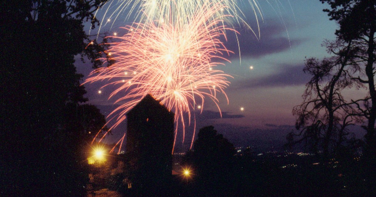 Burgen- und Parkfest Sayn | Stadt Bendorf