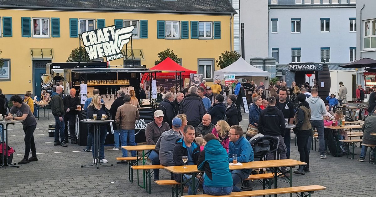 Geschmacksvielfalt und Musik genießen | Stadt Bendorf
