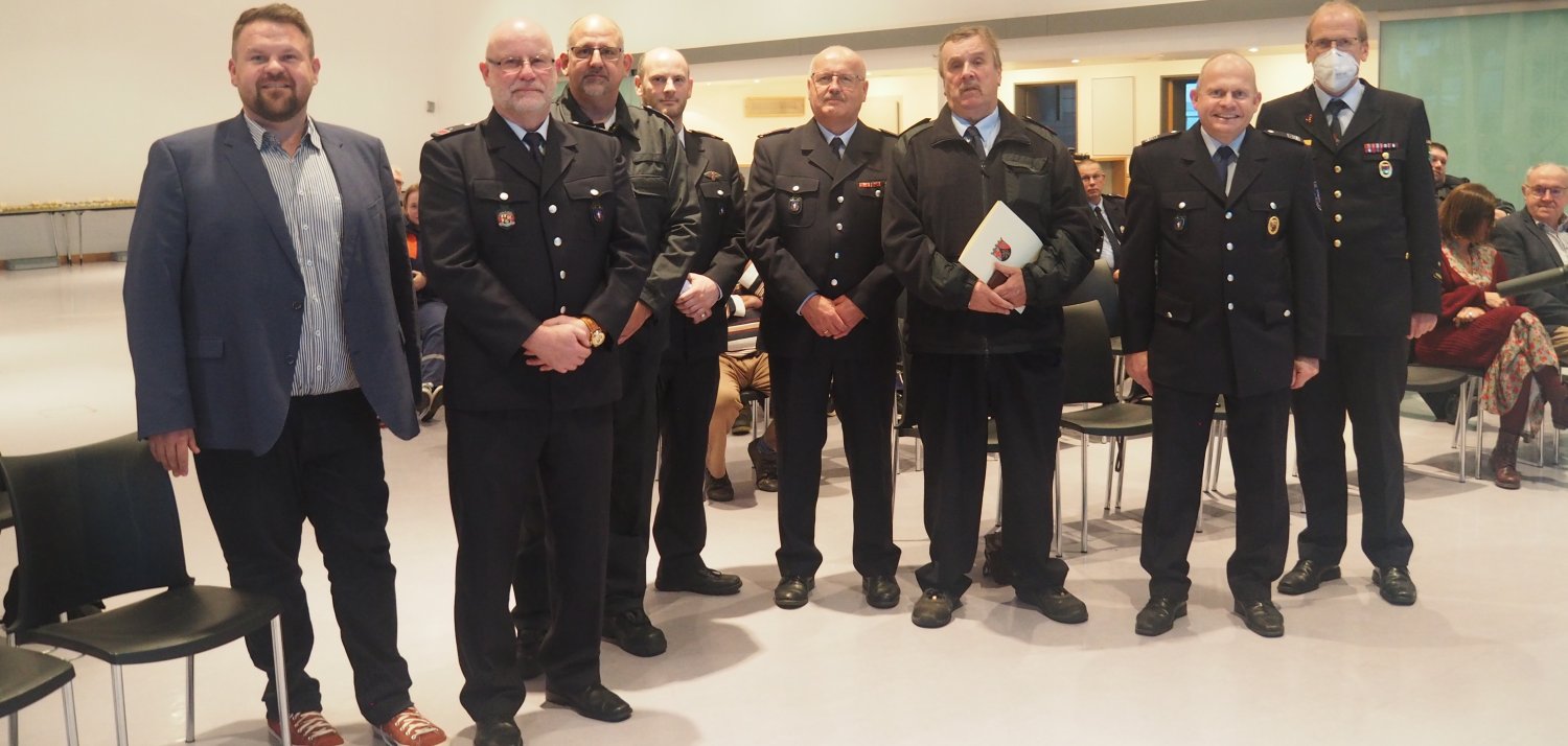 Jahresdienstbesprechung der Feuerwehr Bendorf | Startseite