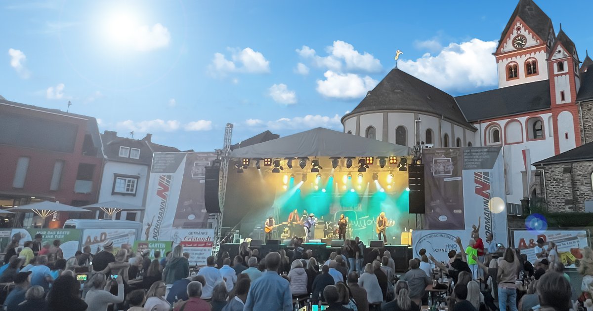 Neue Ideen für Summer in the City 2024 | Stadt Bendorf