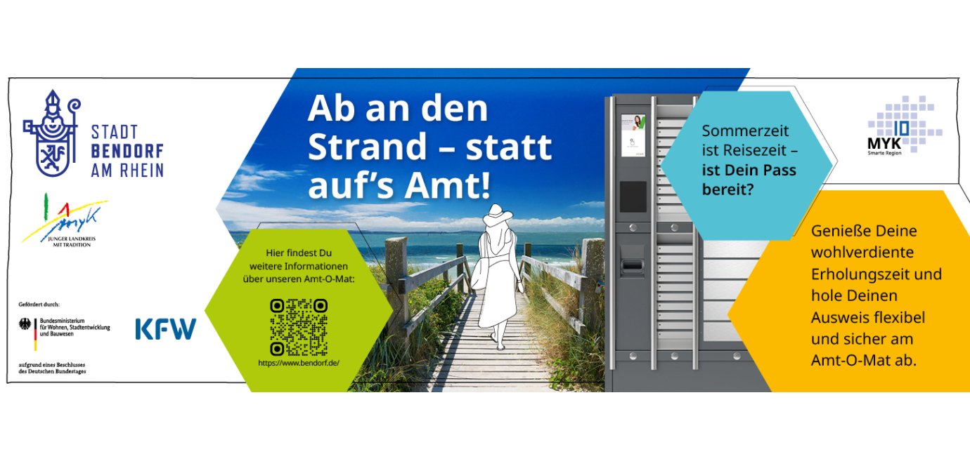 Sommerzeit ist Reisezeit – Denken Sie an die Gültigkeit Ihrer ...