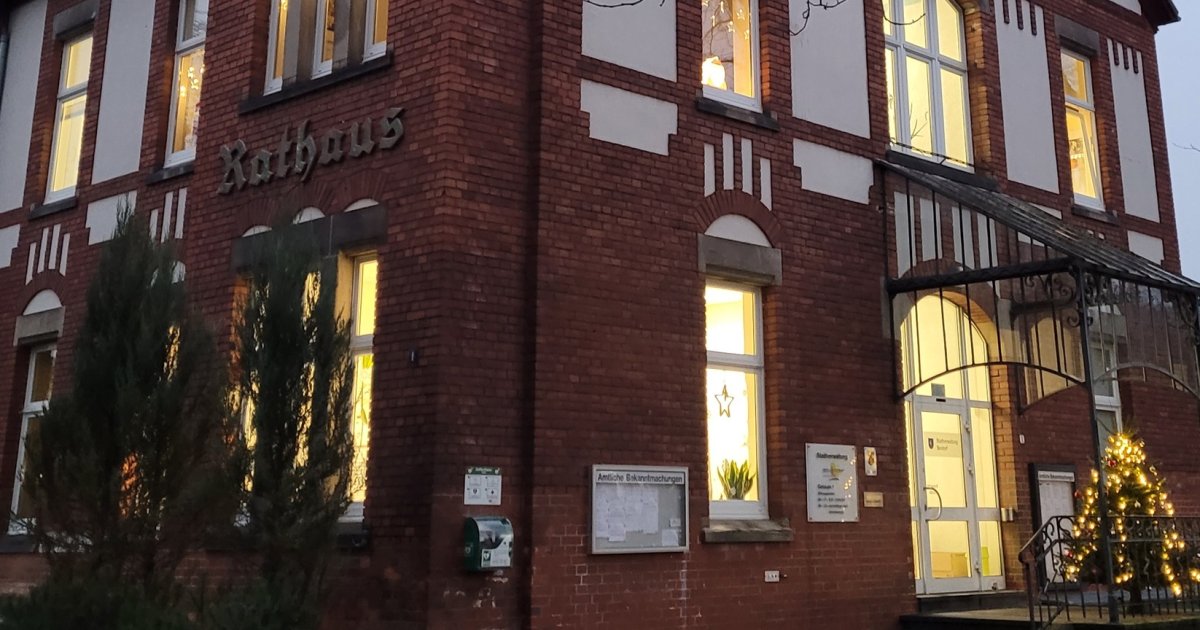 Stadtverwaltung bleibt 2024 zwischen den Jahren geschlossen | Stadt Bendorf