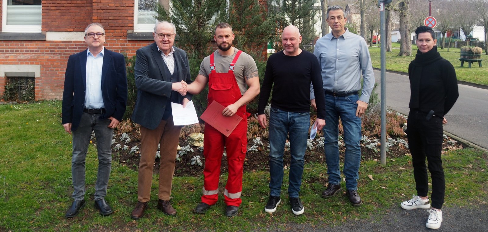 Stefan Noll zum Abwassermeister bestellt | Startseite