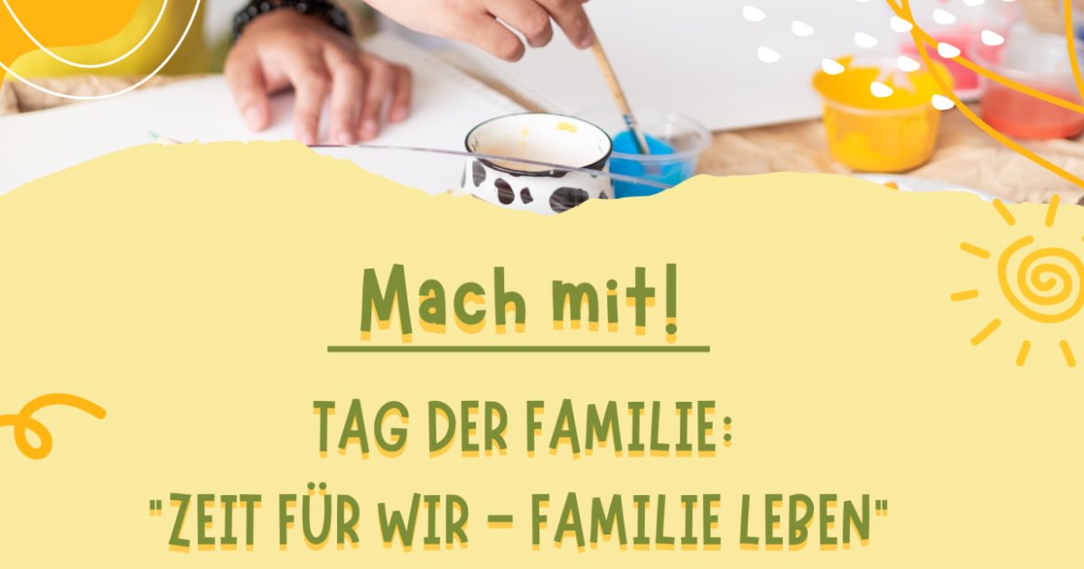 Tag der Familie am 15. Mai | Stadt Bendorf
