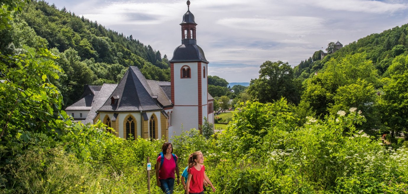 Traumpfädchen „Sayner Aussichten“ erfolgreich nachzertifiziert | Stadt ...