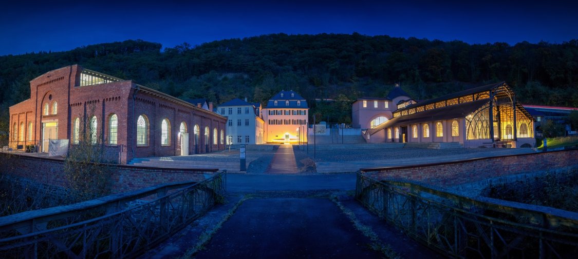 Weihnachtlich verzaubern lassen auf der Sayner Hütte | Stadt Bendorf