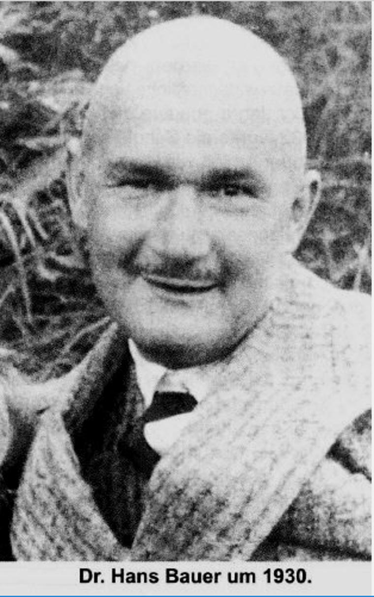 Dr. Hans Bauer | Stadt Bendorf