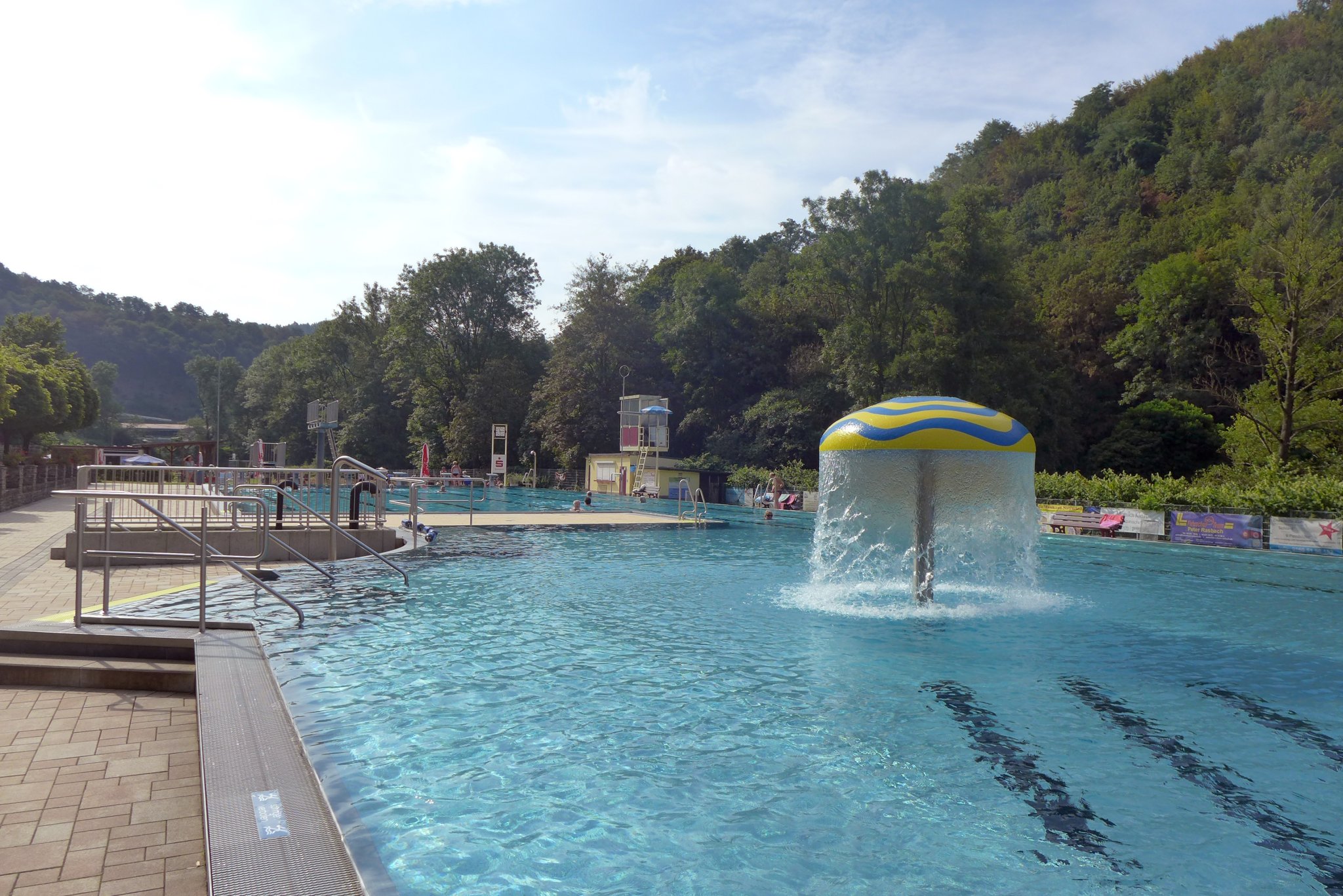 Freibad Sayn | Stadt Bendorf