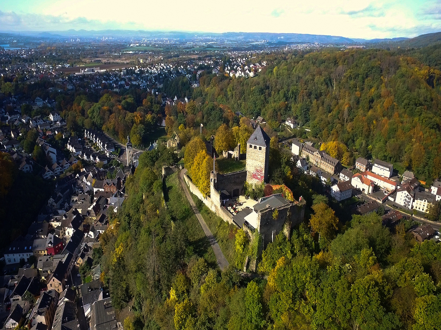 Kulturpark Sayn | Stadt Bendorf
