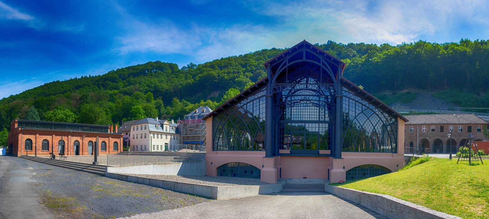 Sayner Hütte | Stadt Bendorf