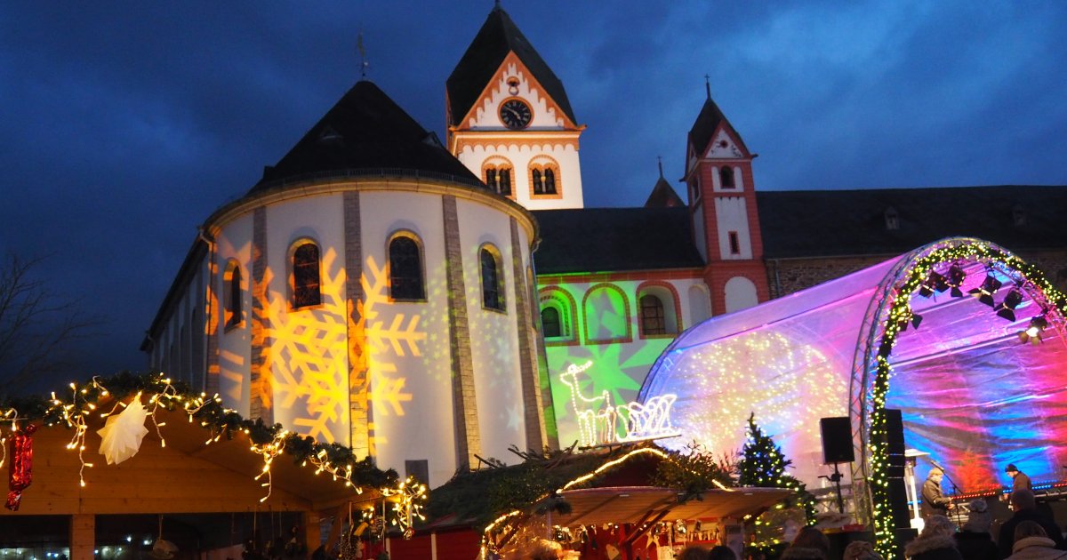 Bendorfer Weihnachtsmarkt mit vielen Highlights | Stadt Bendorf
